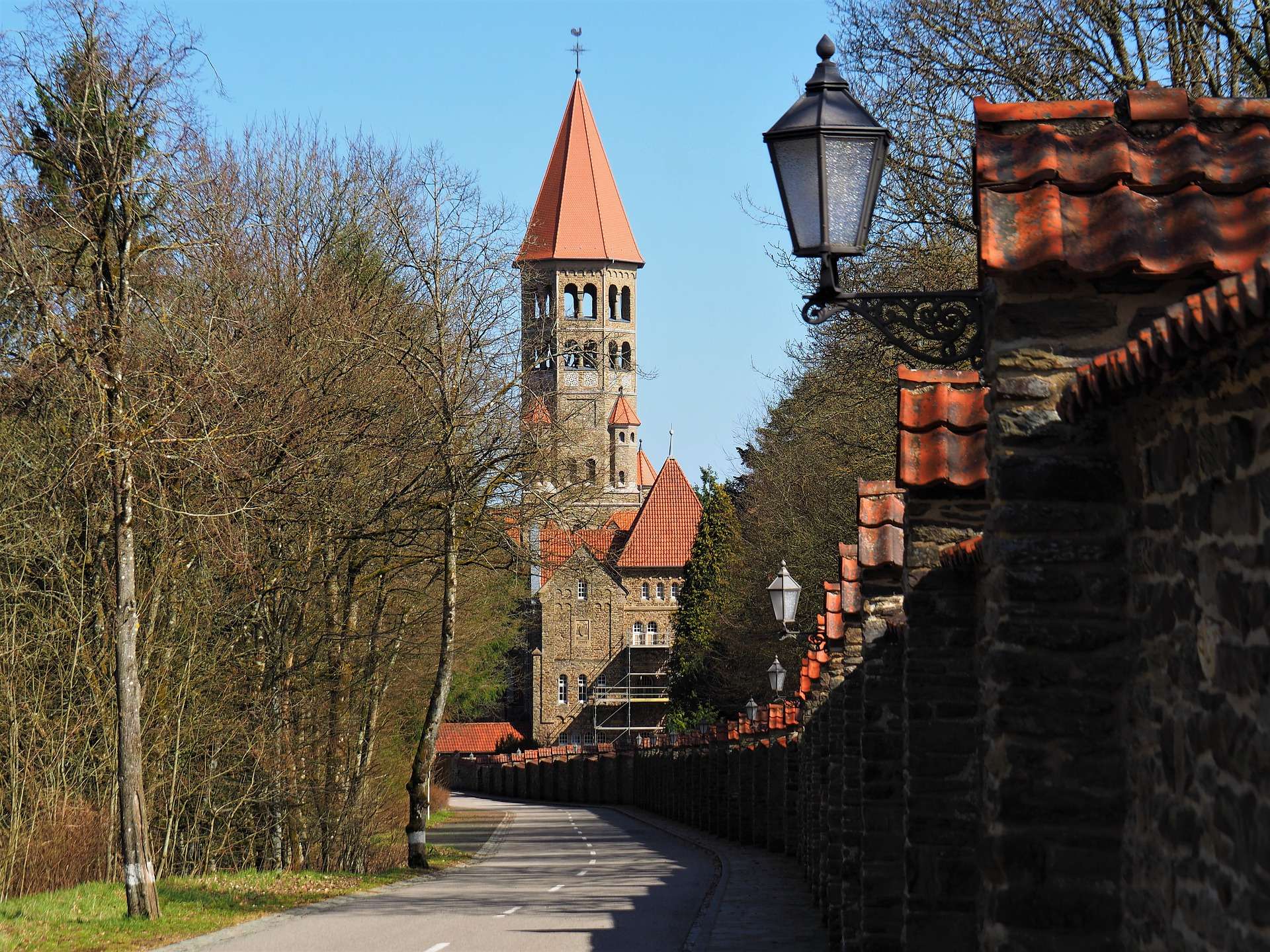 THE ABBEY OF CLERVAUX - Excellence Group