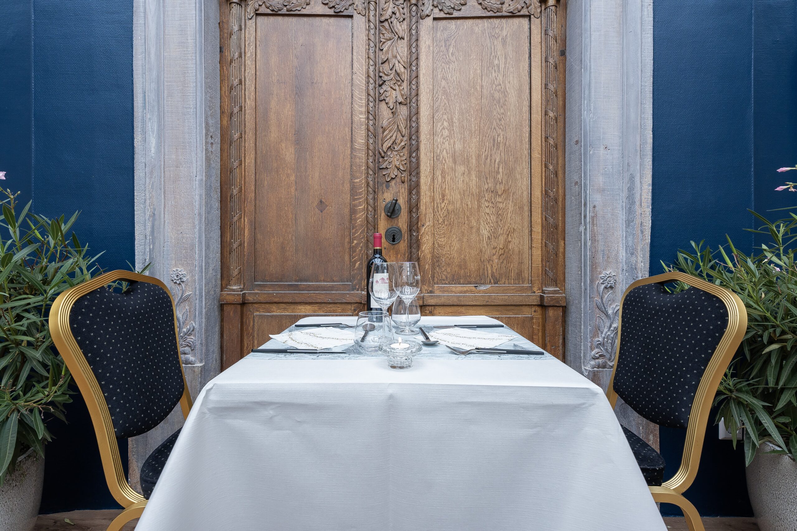 Brasserie Koener à Clervaux