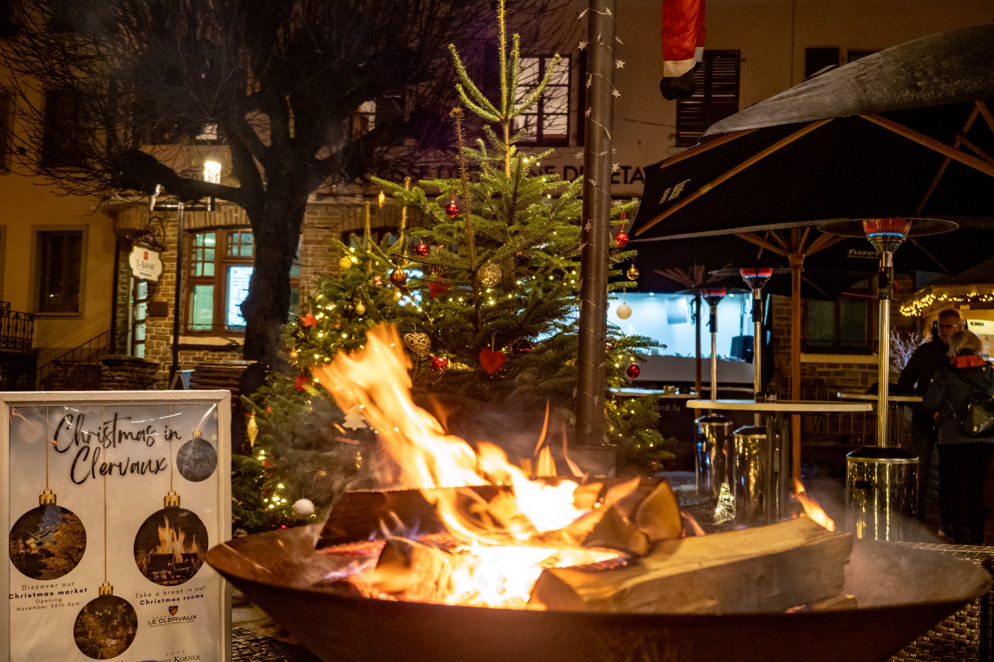 Clervaux: Christmas markets and festivities - Excellence Group